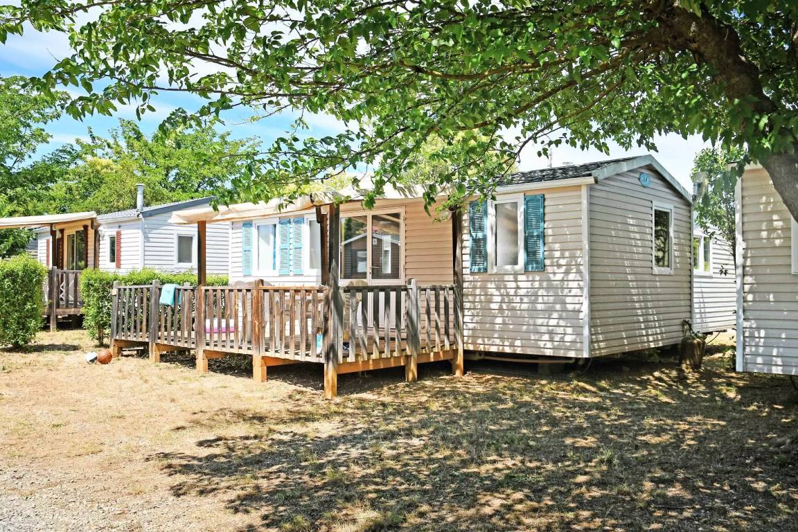 32 M² Caravan ∙ 3 Bedrooms ∙ 6 Guests - Vidauban