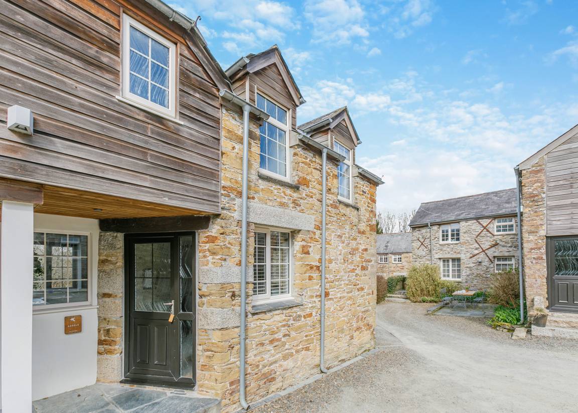 Casa Rural ∙ 2 Habitaciones ∙ 4 Huéspedes - Polperro