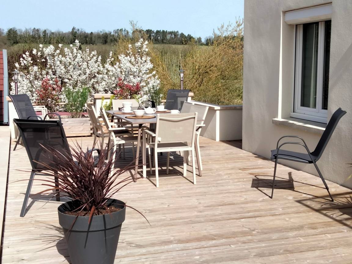 140 M² Cottage ∙ 5 Chambres ∙ 10 Personnes - Côte-d'Or