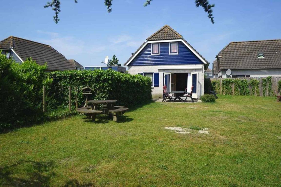 96 M² Maison De Vacances ∙ 3 Chambres ∙ 6 Personnes - Ouddorp