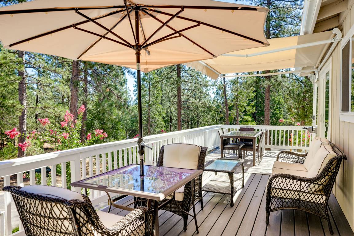 107 M² House ∙ 3 Bedrooms ∙ 6 Guests - Pine Mountain Lake, CA