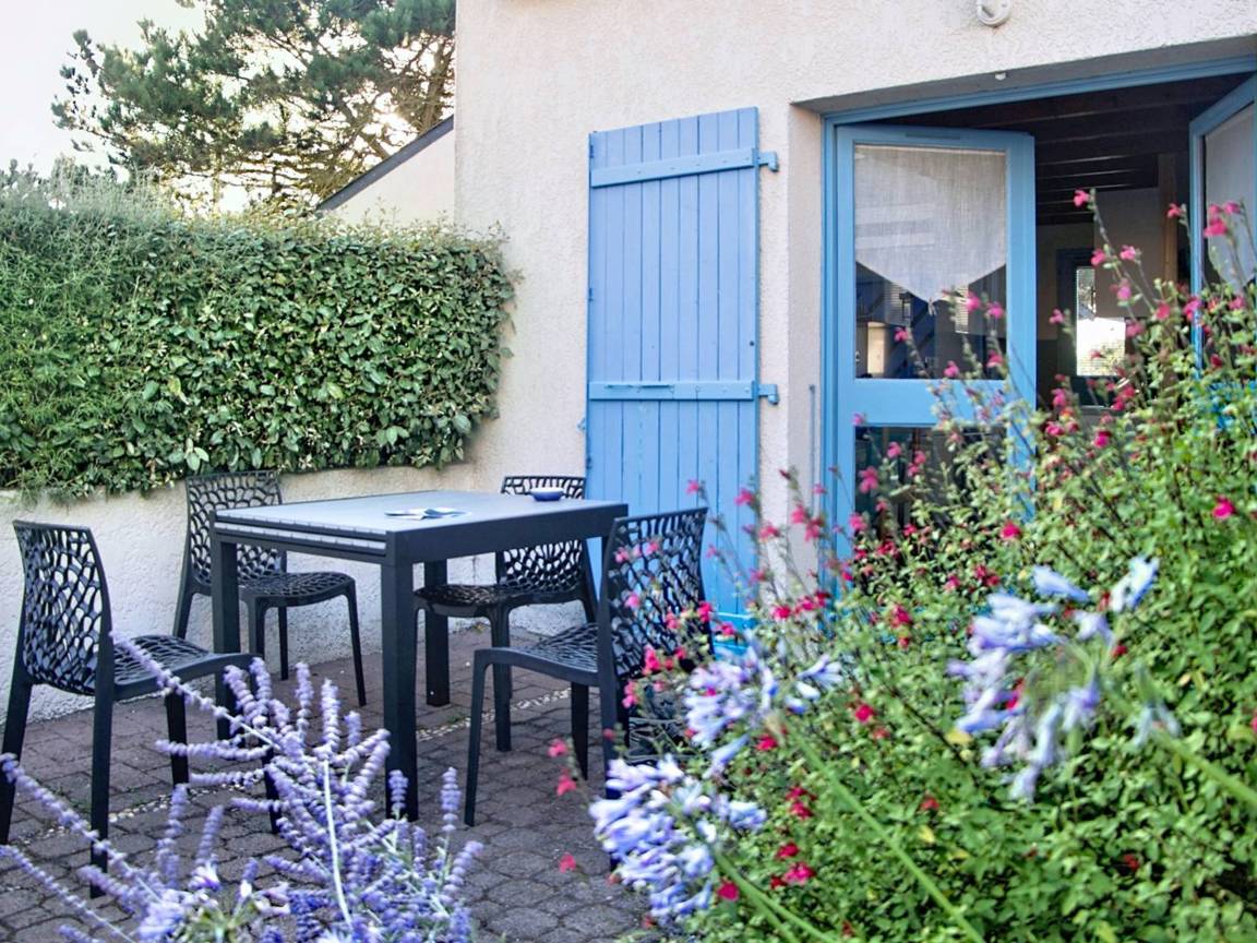 30 M² Villa ∙ 2 Chambres ∙ 4 Personnes - Erdeven