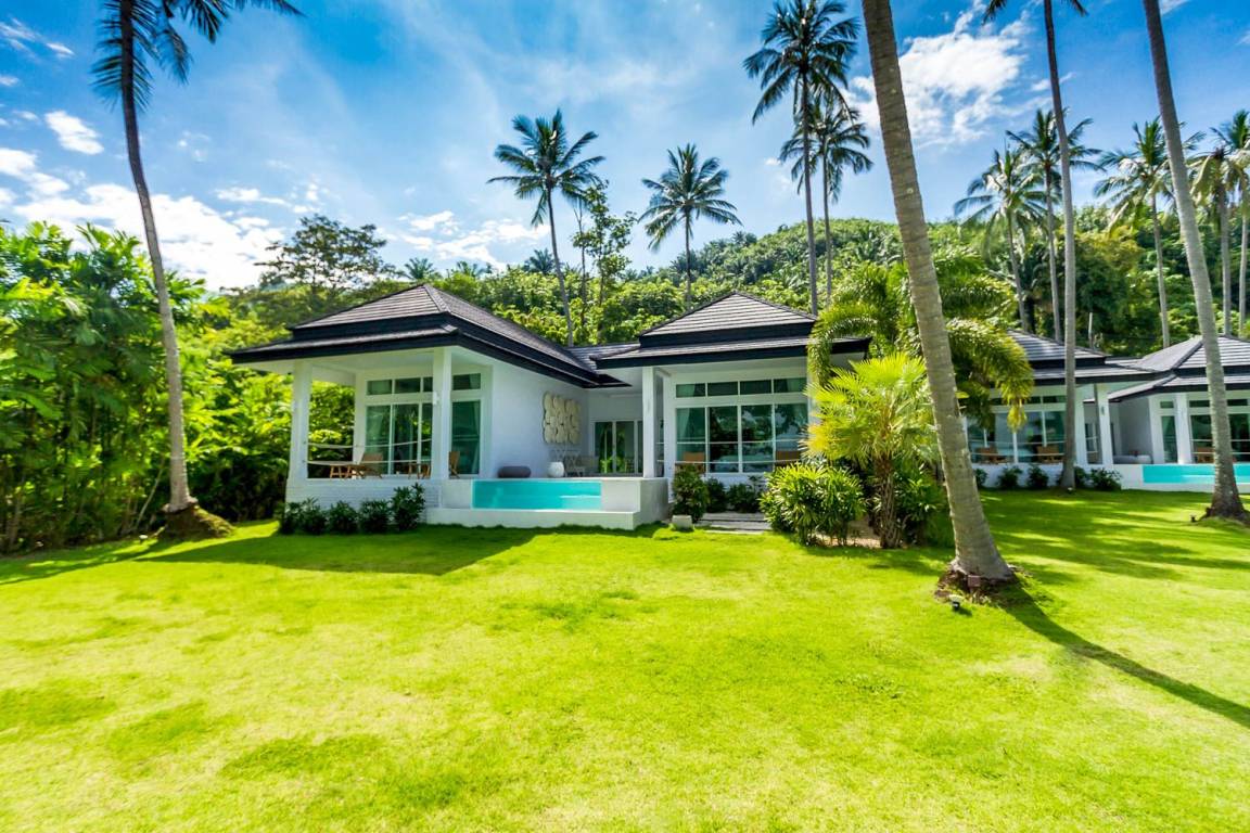 Villa ∙ 2 Bedrooms ∙ 4 Guests - Ko Yao Noi