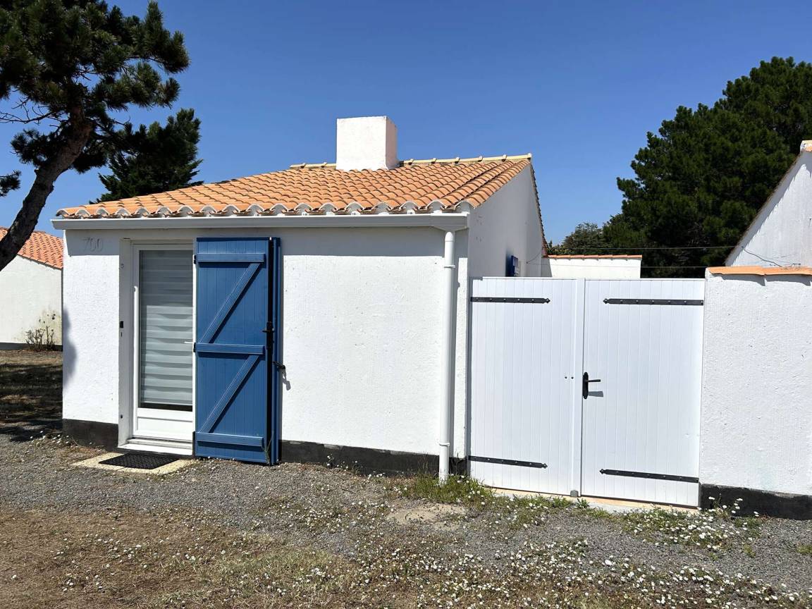 35 M² Maison De Vacances ∙ 1 Chambre ∙ 5 Personnes - Bretignolles-sur-Mer