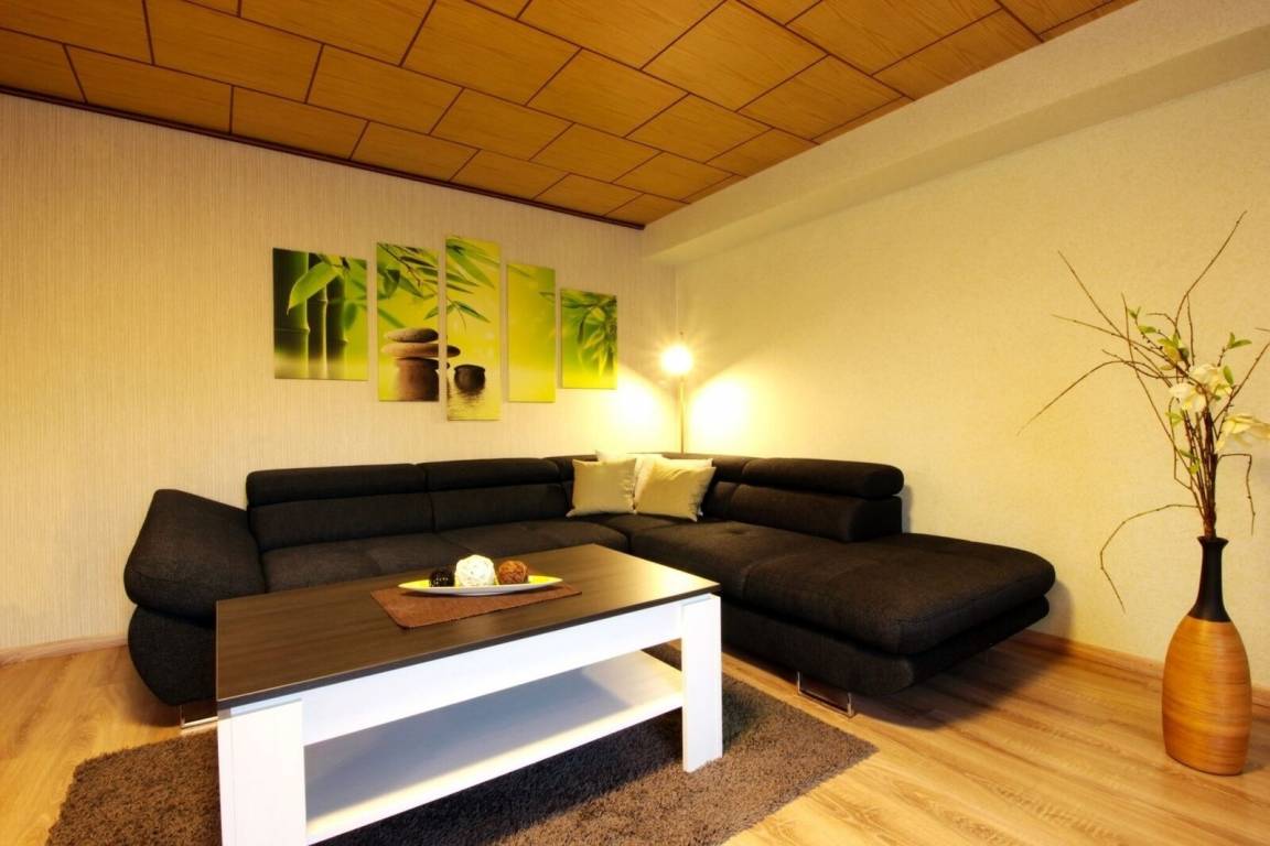 60 M² Ferienwohnung ∙ 1 Schlafzimmer ∙ 4 Gäste - Thale