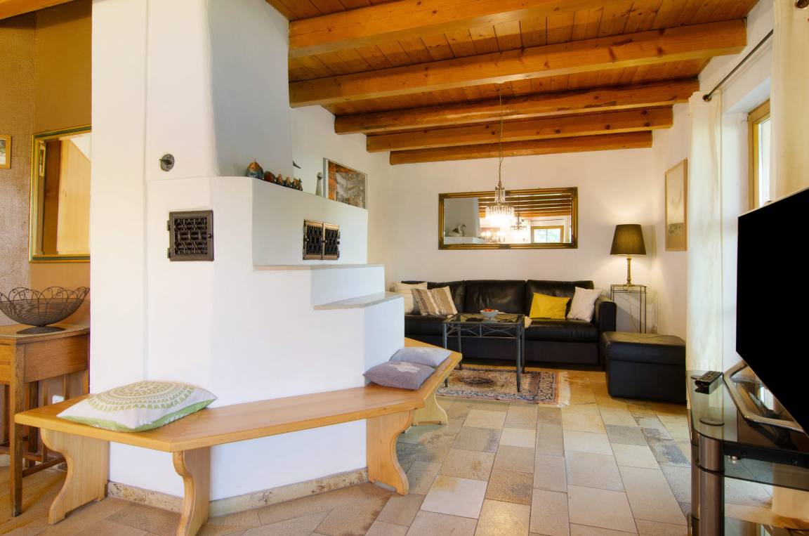 100 M² Ferienhaus ∙ 2 Schlafzimmer ∙ 6 Gäste - Pfullendorf