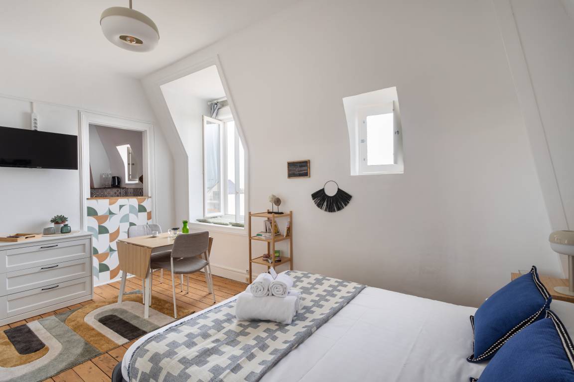 30 M² Appartamento Vacanza ∙ 2 Ospiti - Saint-Malo