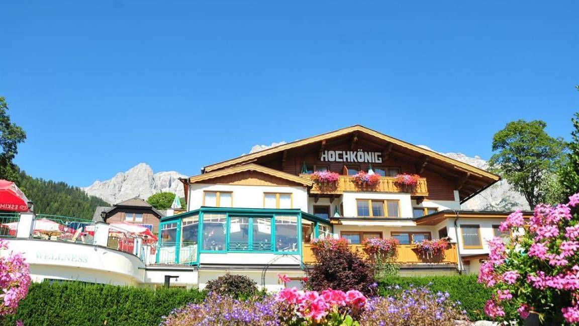 50 M² Apartamento ∙ 2 Habitaciones ∙ 4 Huéspedes - Hallstatt