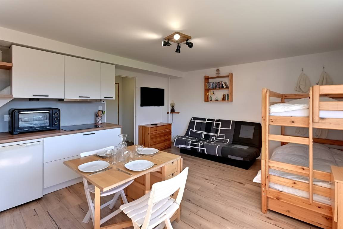 33 M² Apartment ∙ 1 Bedroom ∙ 4 Guests - Gérardmer