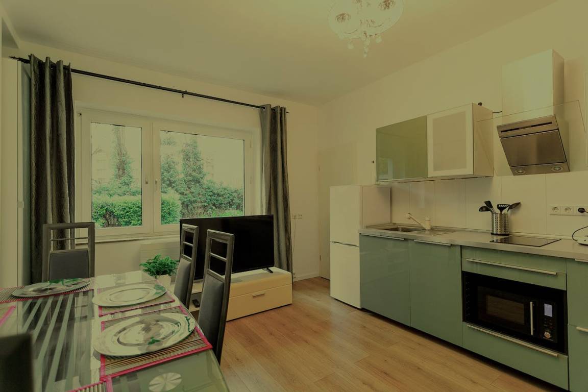 54 M² Appartement ∙ 1 Chambre ∙ 3 Personnes - Neuss