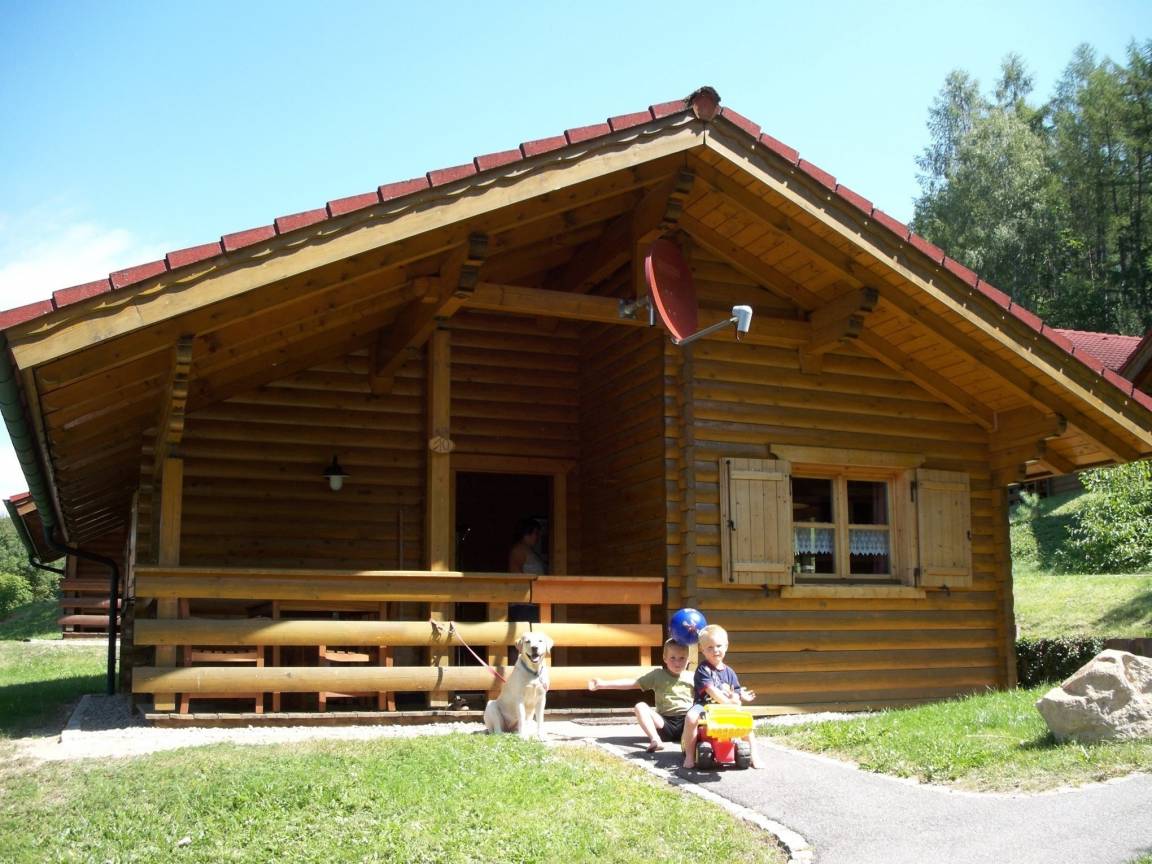 50 M² Ferienhaus ∙ 2 Schlafzimmer ∙ 4 Gäste - Roding
