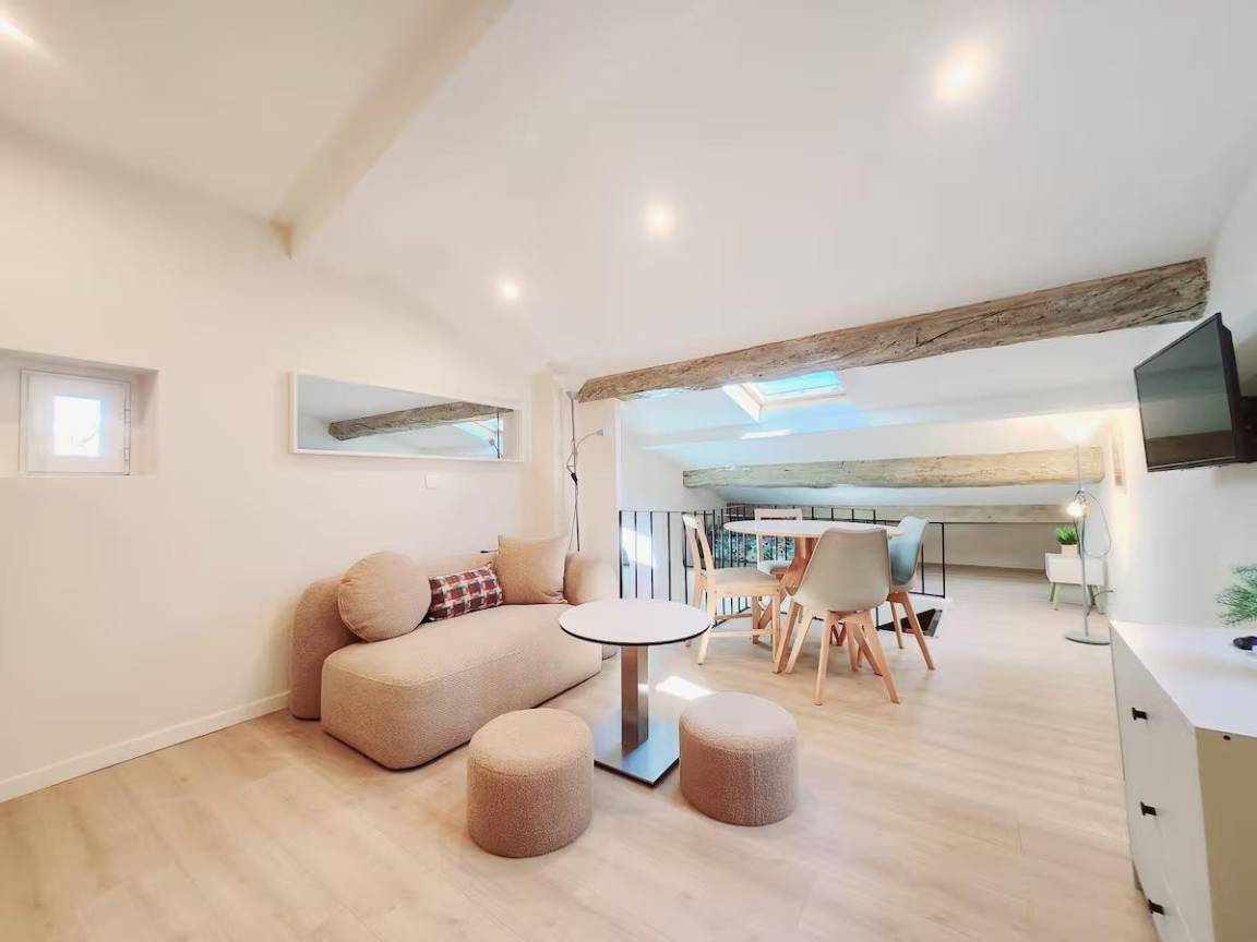 45 M² Appartement ∙ 1 Chambre ∙ 3 Personnes - Antibes