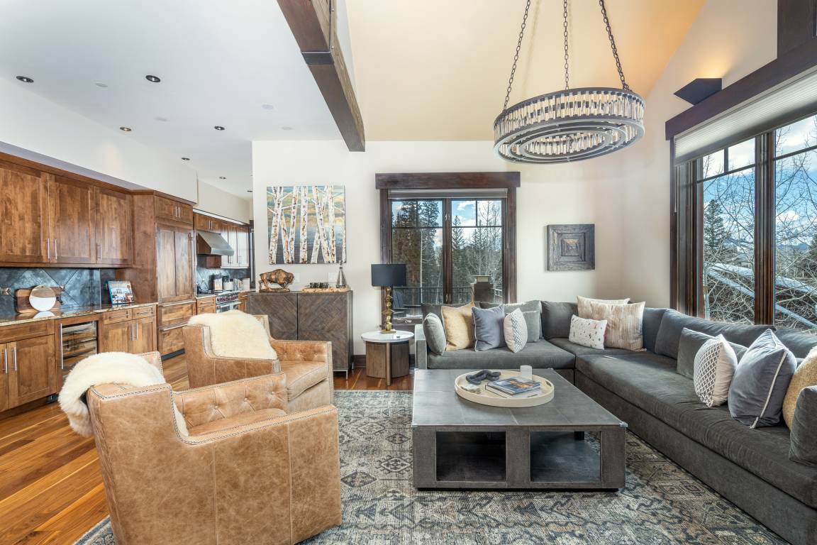 354 M² Condo ∙ 4 Bedrooms ∙ 10 Guests - Telluride, CO