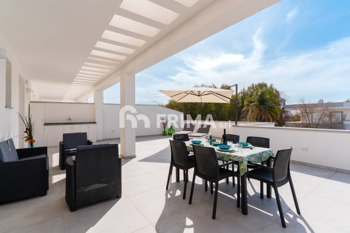 Ferienhaus ∙ 2 Schlafzimmer ∙ 6 Gäste - Ugento