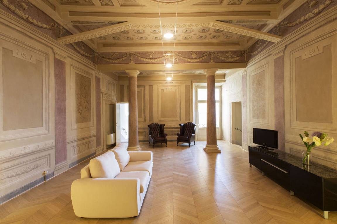 97 M² Apartment ∙ 1 Bedroom ∙ 2 Guests - Cortona