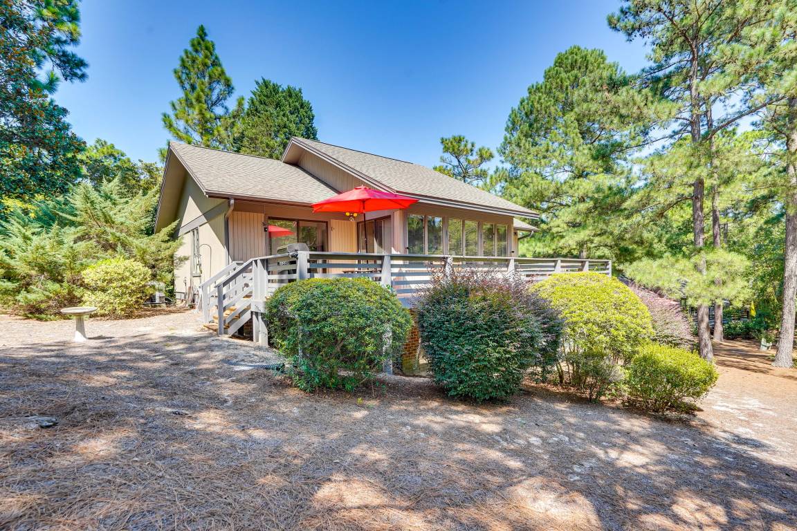 125 M² House ∙ 3 Bedrooms ∙ 6 Guests - Pinehurst, NC