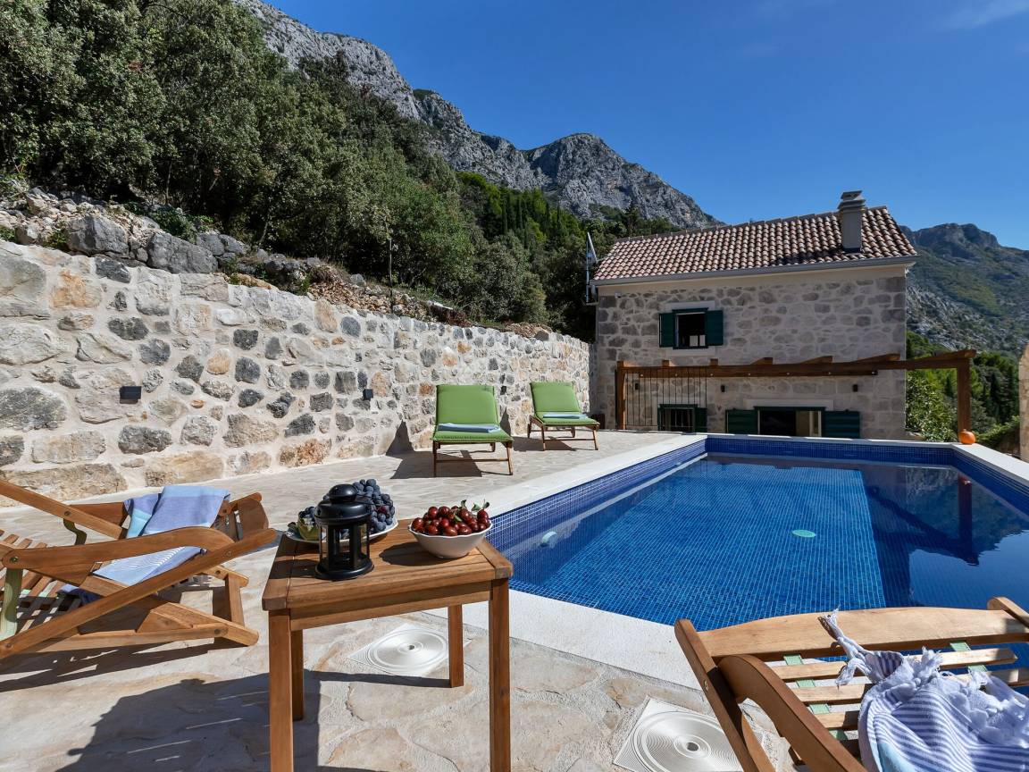 56 M² Casa Vacanza ∙ 1 Camera Da Letto ∙ 3 Ospiti - Podaca