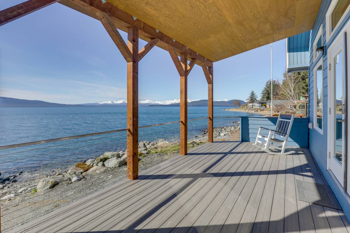 65 M² Apartment ∙ 2 Guests - Juneau, AK