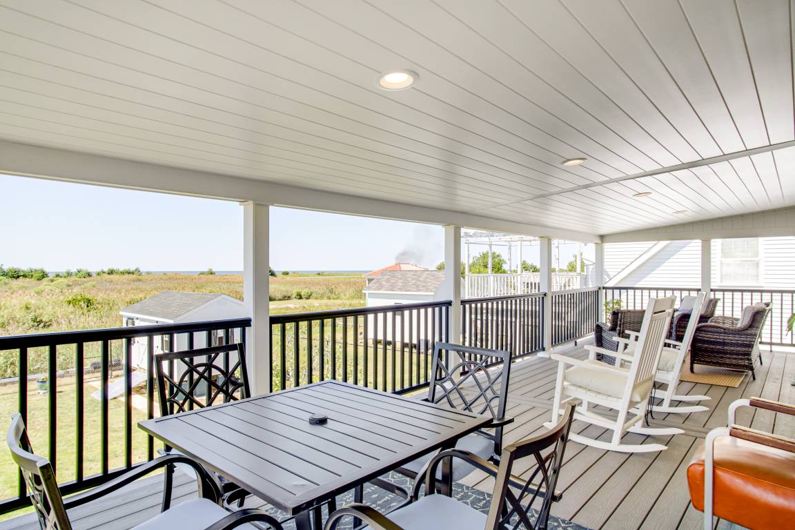 167 M² Cottage ∙ 4 Bedrooms ∙ 8 Guests - Tangier, VA