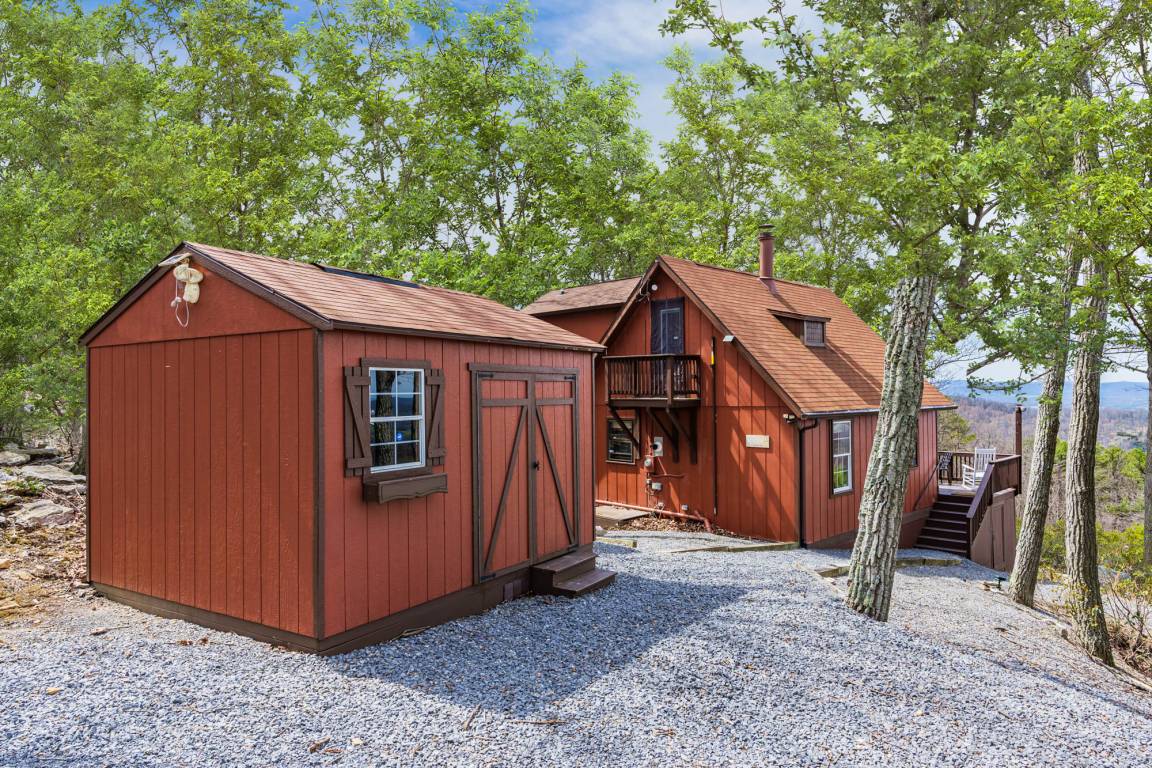 76 M² Chalet ∙ 2 Bedrooms ∙ 4 Guests - West Virginia