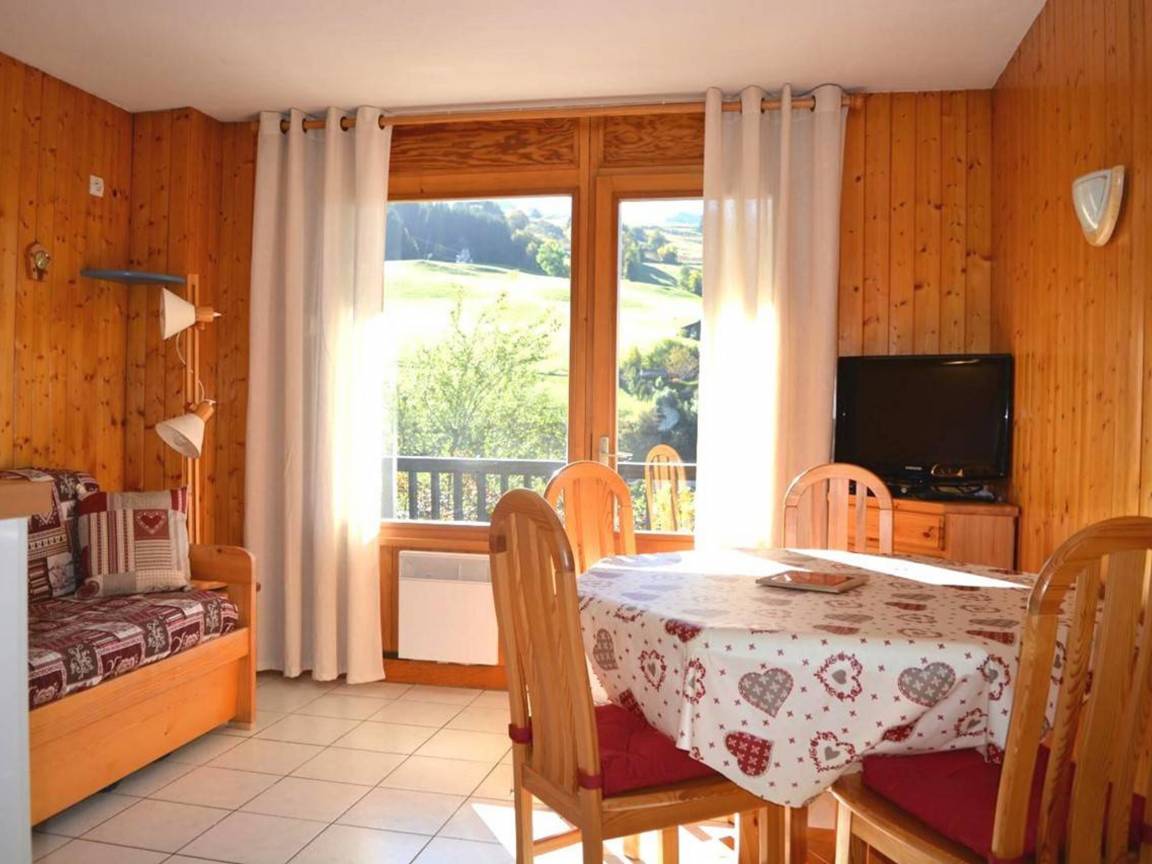 31 M² Apartment ∙ 1 Bedroom ∙ 4 Guests - Le Grand-Bornand