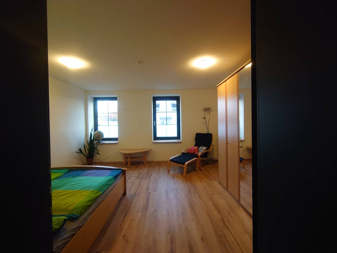 61 M² Ferienwohnung ∙ 2 Schlafzimmer ∙ 6 Gäste - Oybin