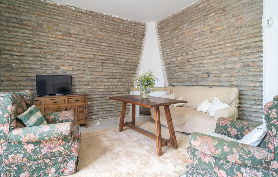 110 M² House ∙ 4 Bedrooms ∙ 7 Guests - Algeciras