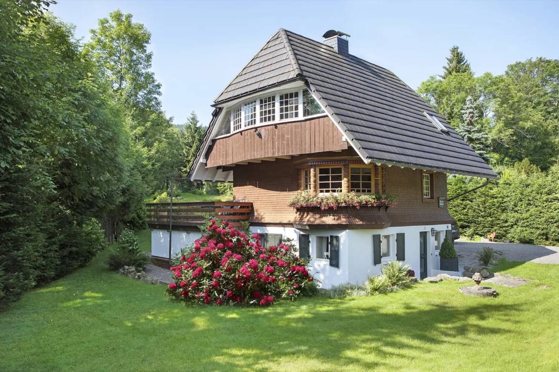 160 M² Chalet ∙ 4 Chambres ∙ 8 Personnes - Feldberg