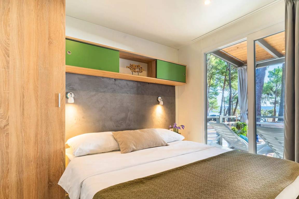 36 M² Caravan ∙ 2 Bedrooms ∙ 4 Guests - Nerezine