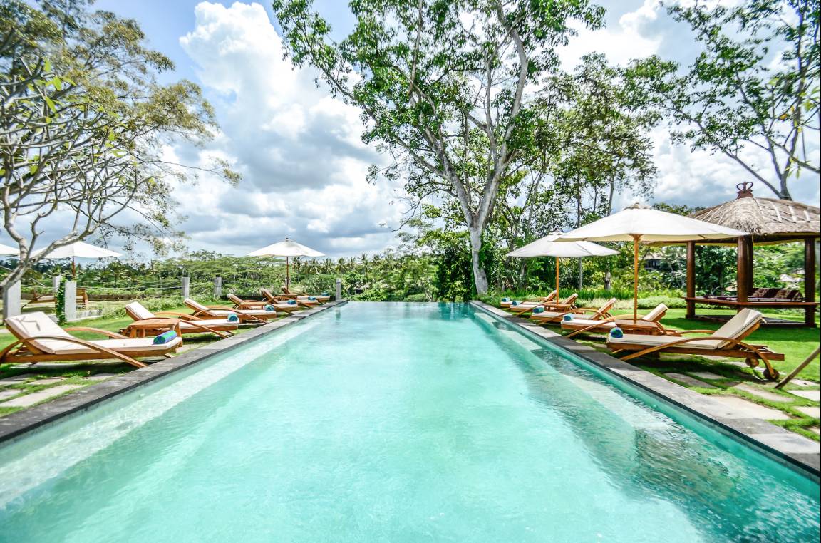 150 M² Apartment ∙ 2 Bedrooms ∙ 4 Guests - Ubud