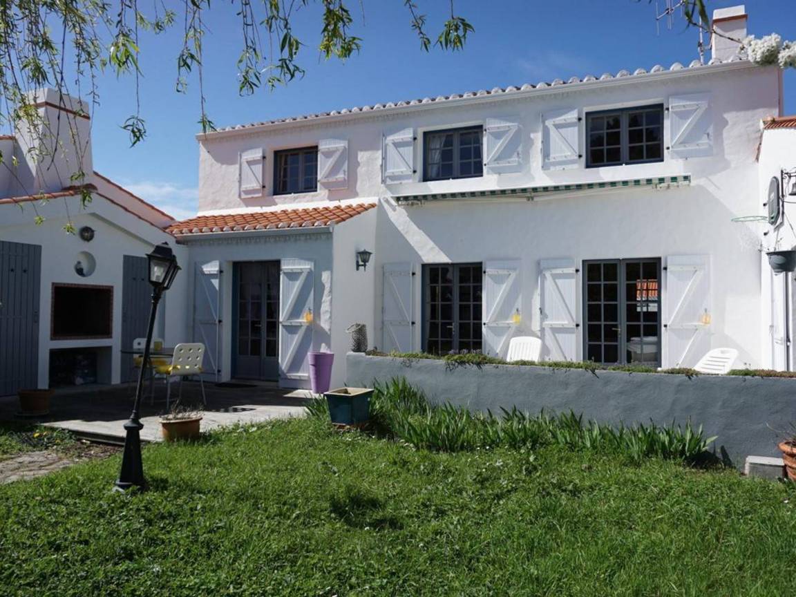 90 M² Maison De Vacances ∙ 4 Chambres ∙ 6 Personnes - Noirmoutier-en-l'Île