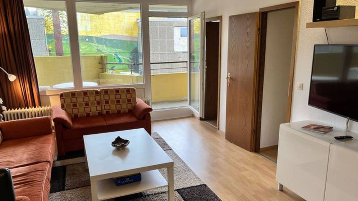 49 M² Apartment ∙ 2 Bedrooms ∙ 3 Guests - Braunlage