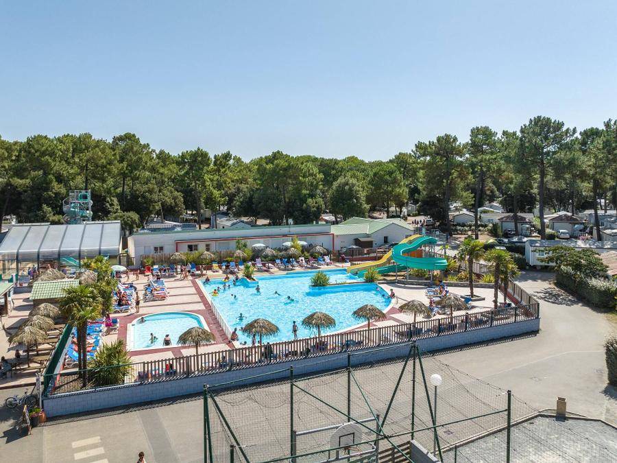 35 M² Chalet ∙ 3 Chambres ∙ 7 Personnes - Saint-Hilaire-de-Riez