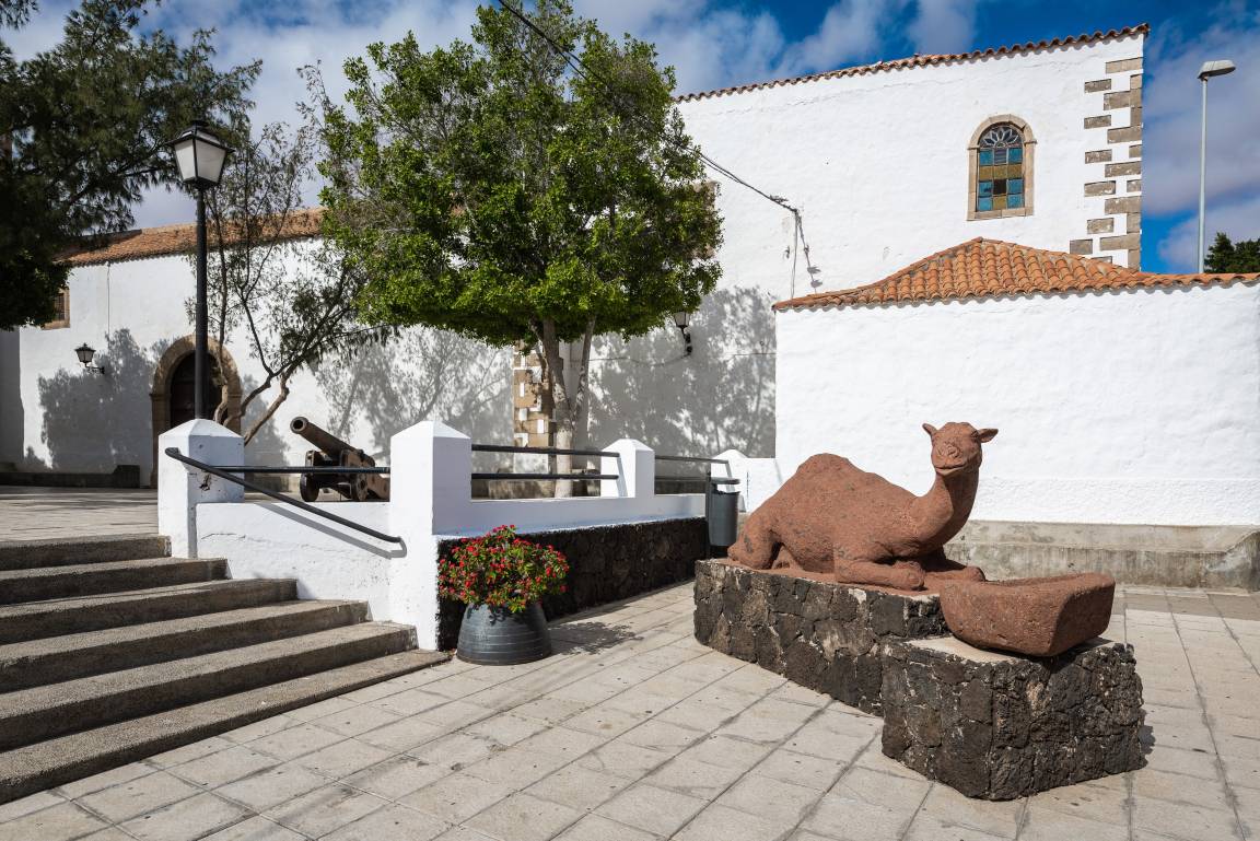 45 M² Cottage ∙ 2 Chambres ∙ 2 Personnes - Fuerteventura