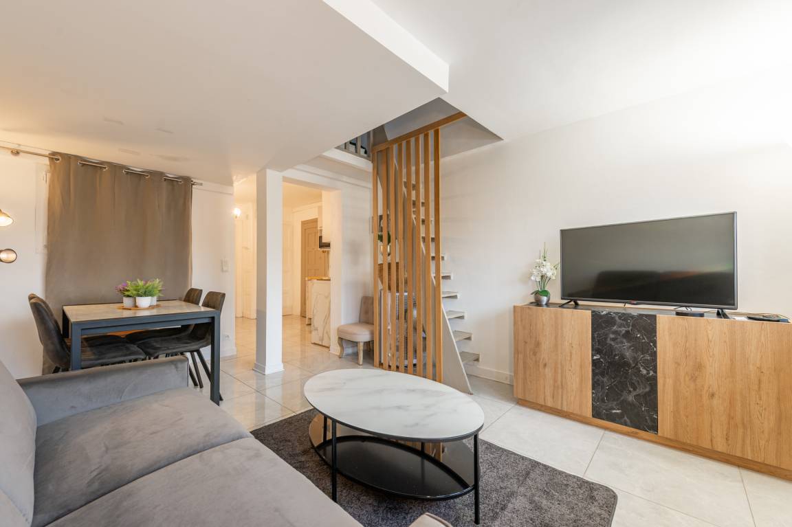 45 M² Appartement ∙ 1 Chambre ∙ 2 Personnes - Argonay