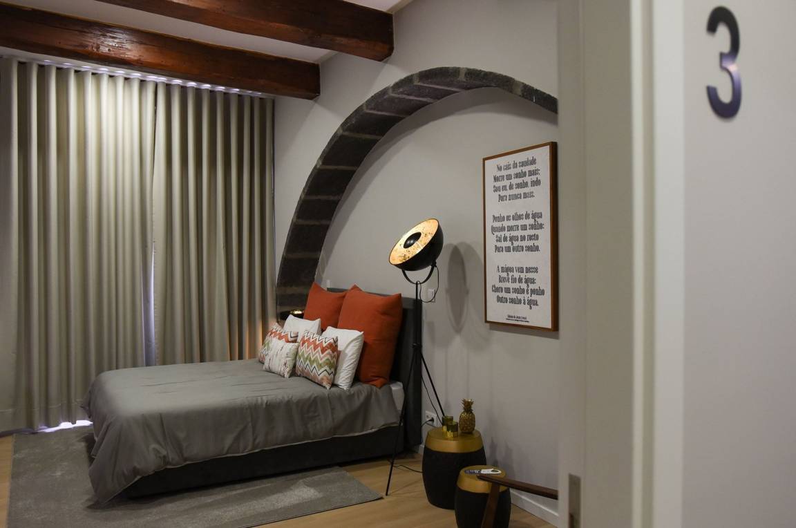 Appartement ∙ 1 Chambre ∙ 2 Personnes - Ponta Delgada