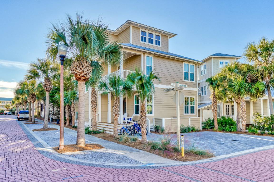 245 M² House ∙ 4 Bedrooms ∙ 15 Guests - Rosemary Beach, FL