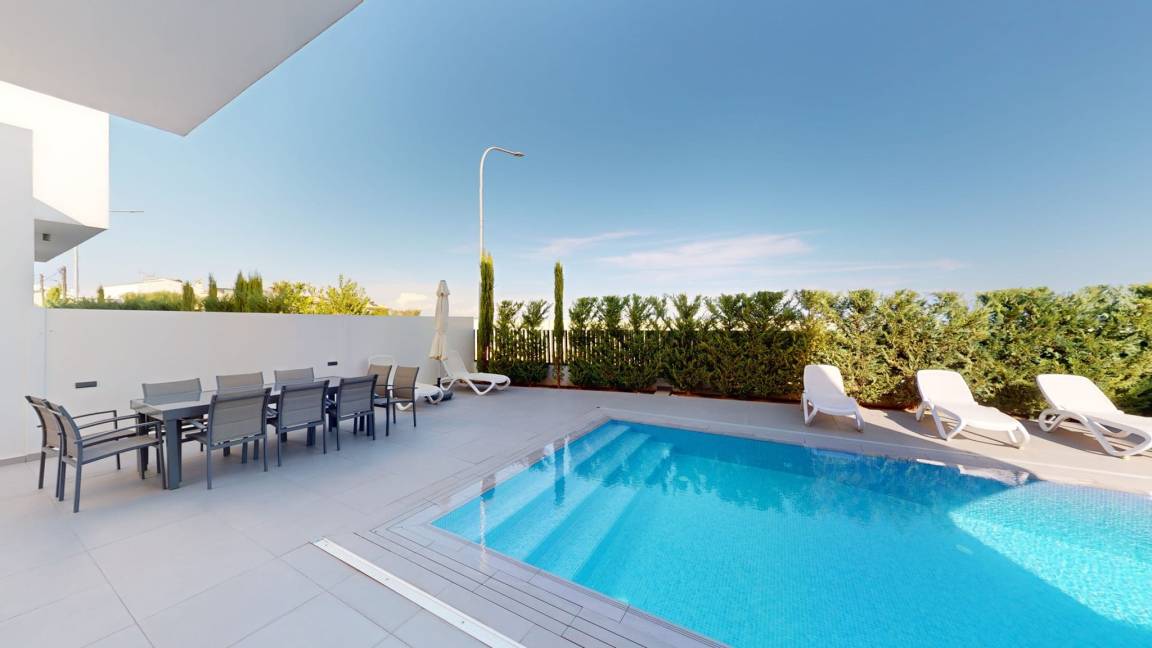 Villa ∙ 4 Bedrooms ∙ 8 Guests - Ayia Napa