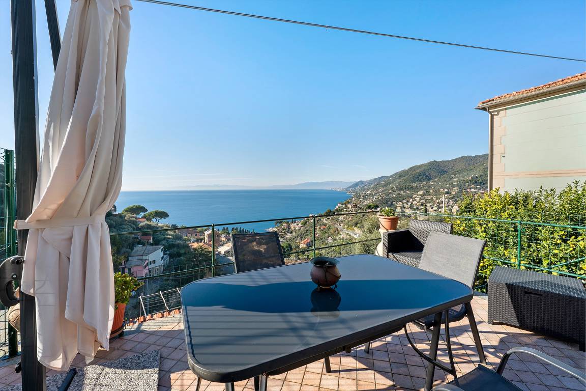 60 M² Apartment ∙ 2 Bedrooms ∙ 4 Guests - Camogli