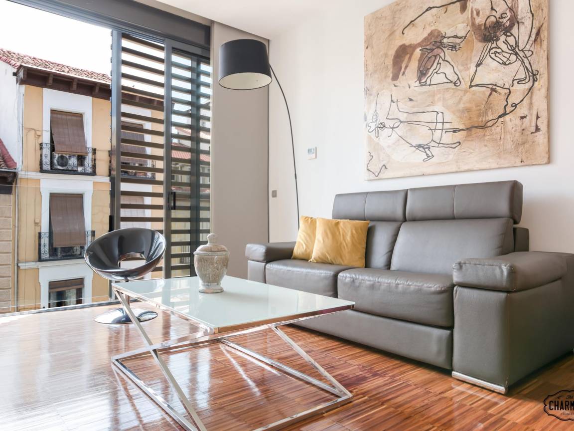 120 M² Apartamento ∙ 2 Habitaciones ∙ 6 Huéspedes - Villaverde Bajo / Estación Cercanías