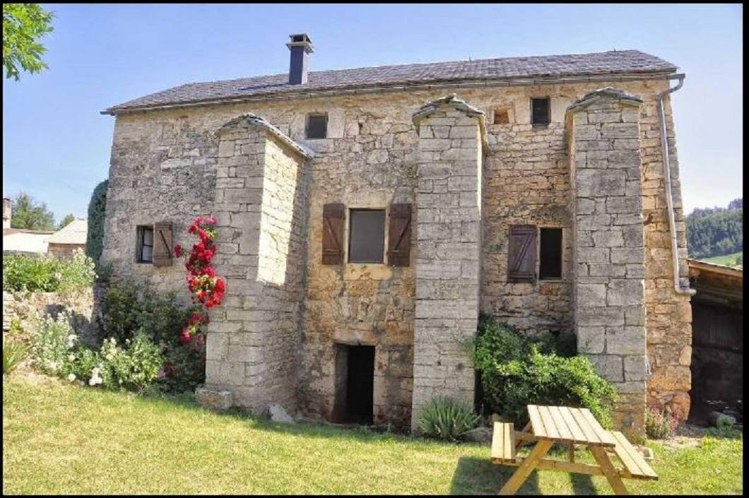 45 M² Gîte ∙ 2 Chambres ∙ 3 Personnes - Lozère