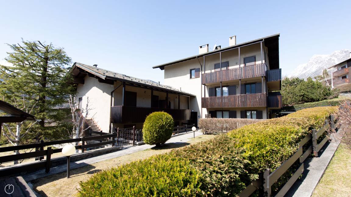 40 M² Apartment ∙ 1 Bedroom ∙ 3 Guests - Bormio