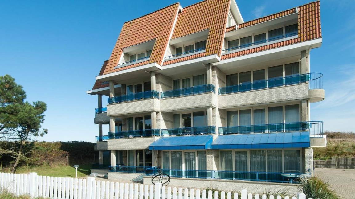 45 M² Apartment ∙ 1 Bedroom ∙ 2 Guests - Callantsoog