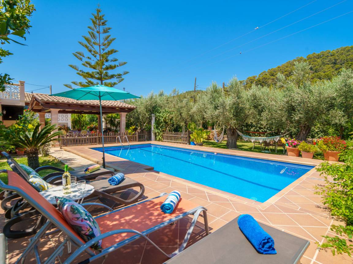 150 M² Casa ∙ 3 Habitaciones ∙ 6 Huéspedes - Majorca