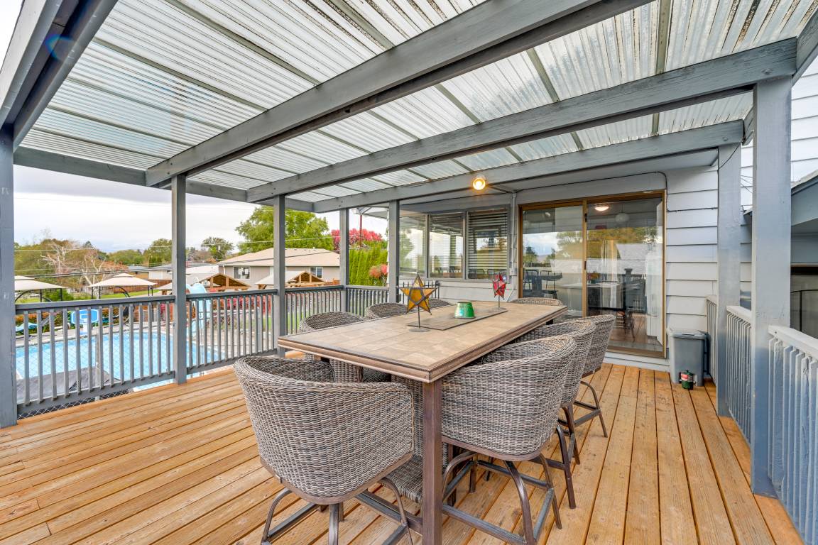 232 M² House ∙ 3 Bedrooms ∙ 14 Guests - Yakima, WA