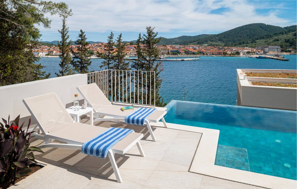 120 M² Ferienhaus ∙ 3 Schlafzimmer ∙ 6 Gäste - Vela Luka