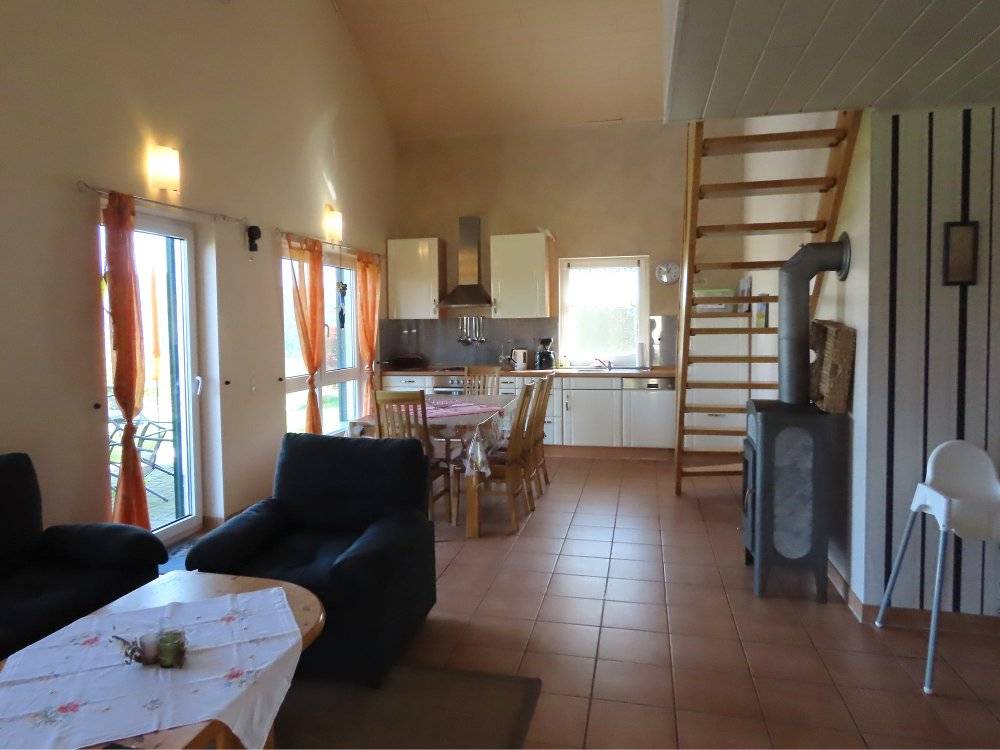 120 M² Ferienhaus ∙ 3 Schlafzimmer ∙ 8 Gäste - Kaub