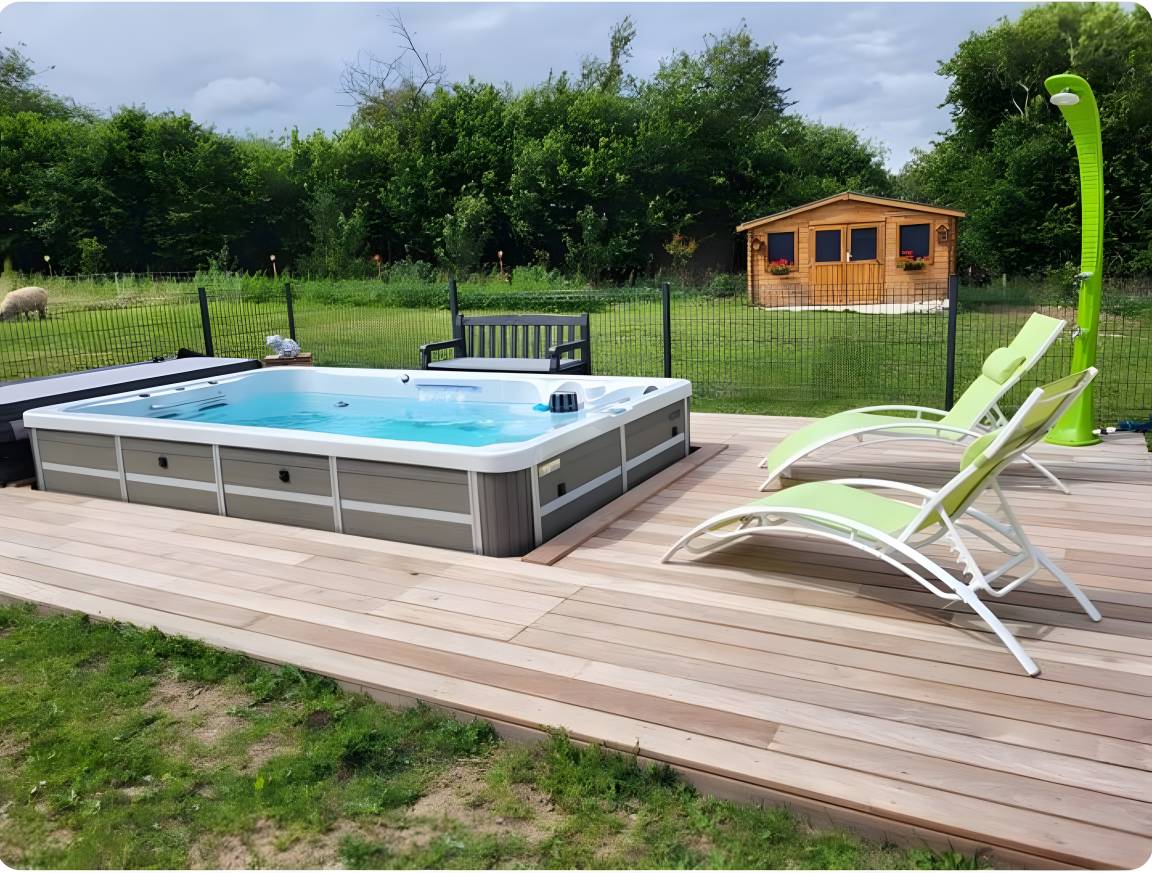 25 M² Chambre D'hôtes ∙ 1 Chambre ∙ 2 Personnes - Manche