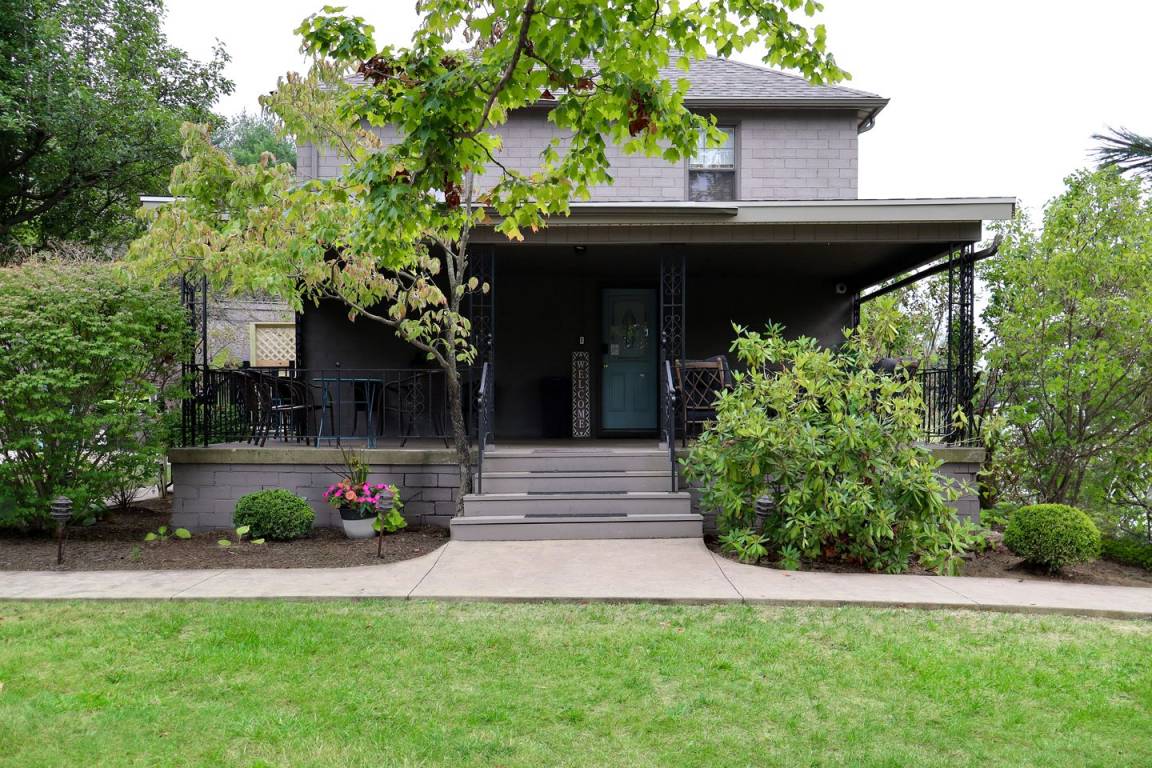 Chalet ∙ 1 Chambre ∙ 2 Personnes - Ohio