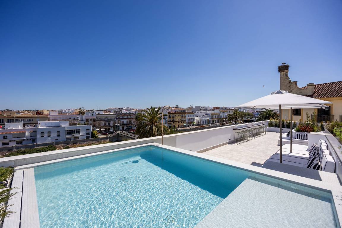 52 M² Apartamento ∙ 1 Habitación ∙ 4 Huéspedes - Chiclana de la Frontera